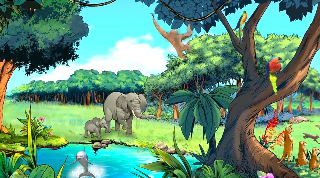 New Prehistoric Paintings - Animalspaintings.com